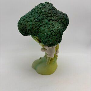 Vintage | Accents | Gigglin Groceries Anthropomorphic Broccoli Second ...